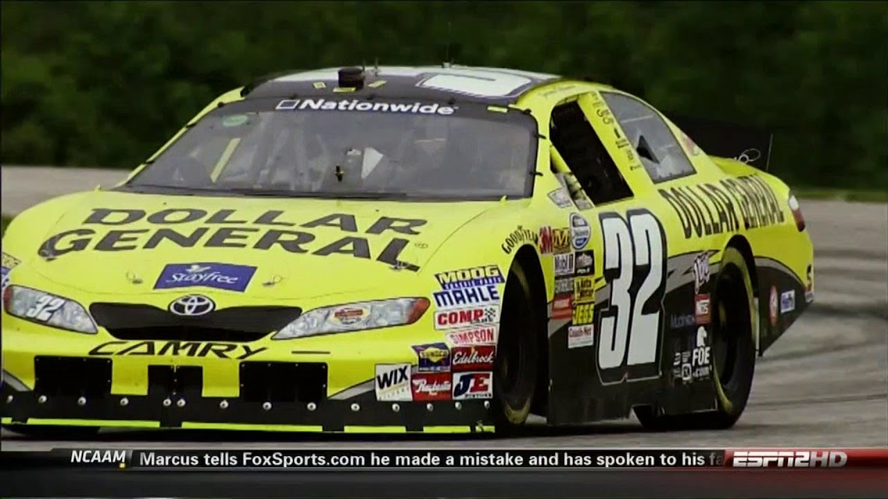 2010 NASCAR Nationwide Series NAPA Auto Parts 200 Presented by Dodge ...