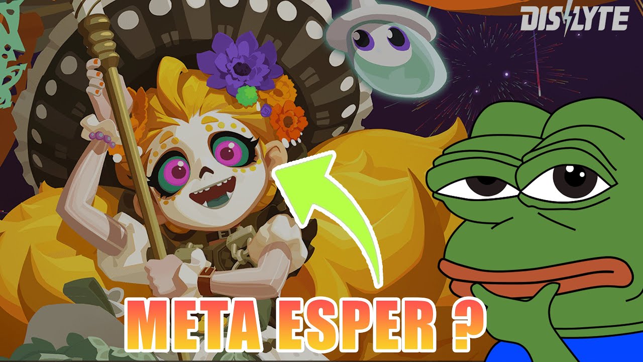 Should you pull Mavis (Mictecacihuatl) ? | DISLYTE - YouTube