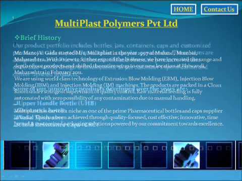 Multiplast Polymer Private Limited - YouTube