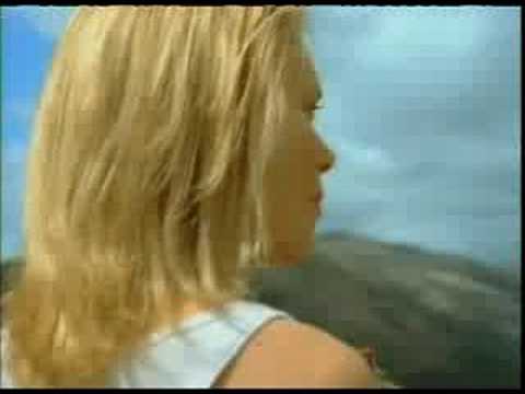 Nature Valley Granola Bar Ad - Maria Bergman - Montana - YouTube