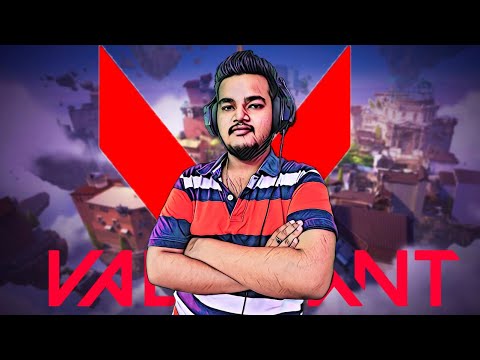 HellFire On Fire || Valorant Live - YouTube