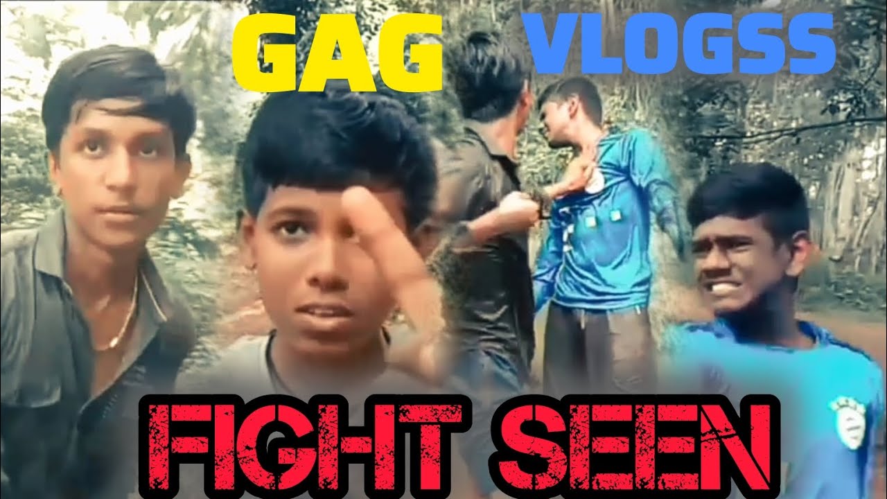 FIGHT SEEN|SHORTSKETCH |GONE WRONG|CENIMATIC FIGHT| - YouTube