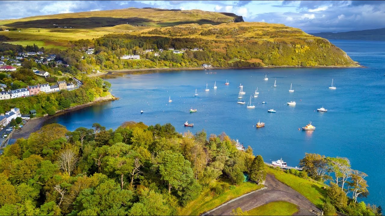 Scotland's Isle of Skye: The Ultimate Spring Road Trip! - YouTube