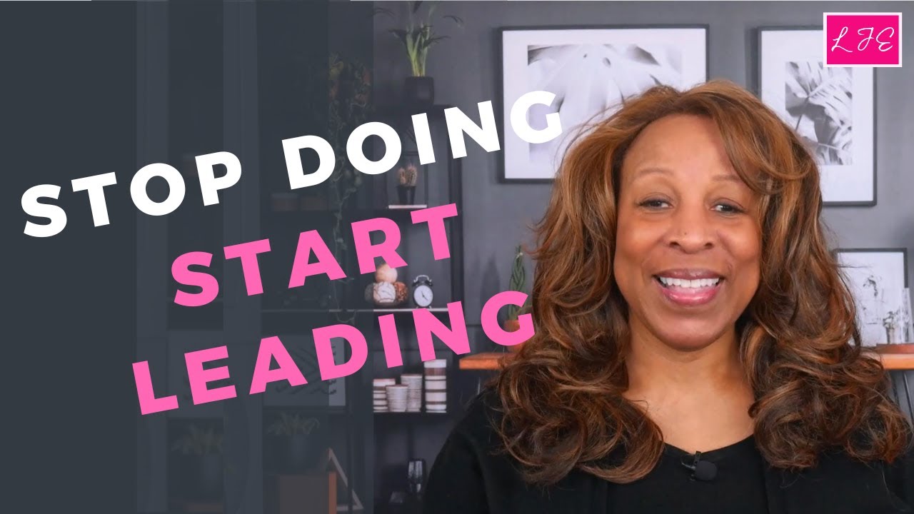 From Doer to Leader - An Entrepreneur's Journey - YouTube