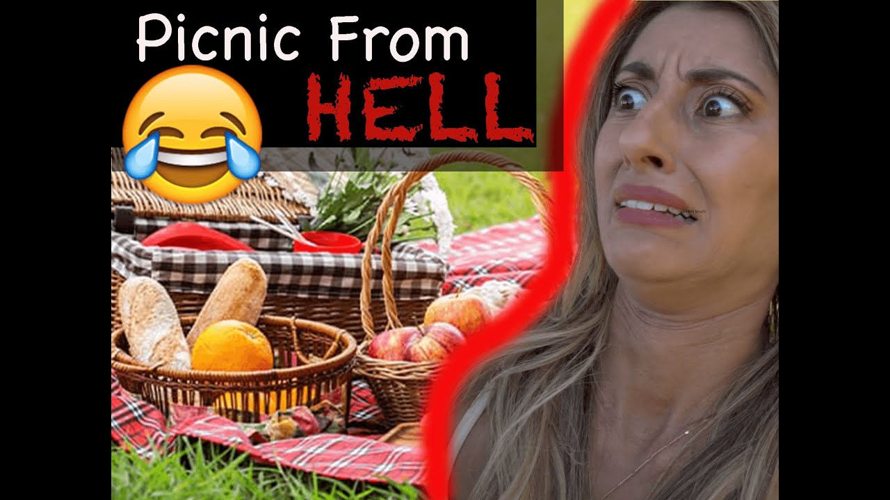 Picnic at the Park | Comedy Sketch | Summer Fail - YouTube