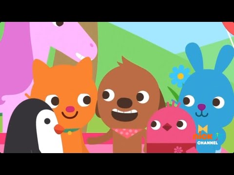 Sago Mini Friends Credits On Nick Jr Channel 2022 / (MOCK) - YouTube