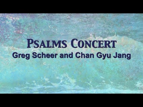 Psalm Concert - YouTube