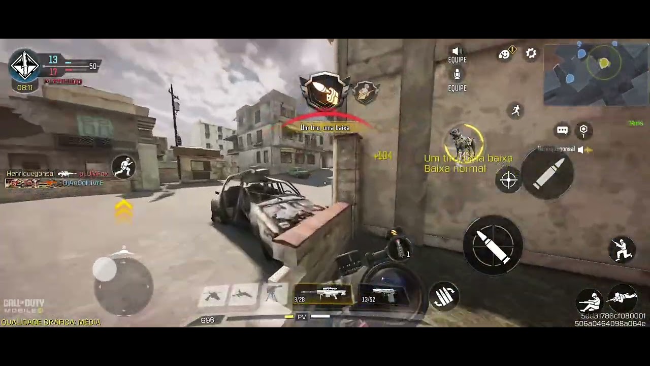 40 BUGS COD - YouTube