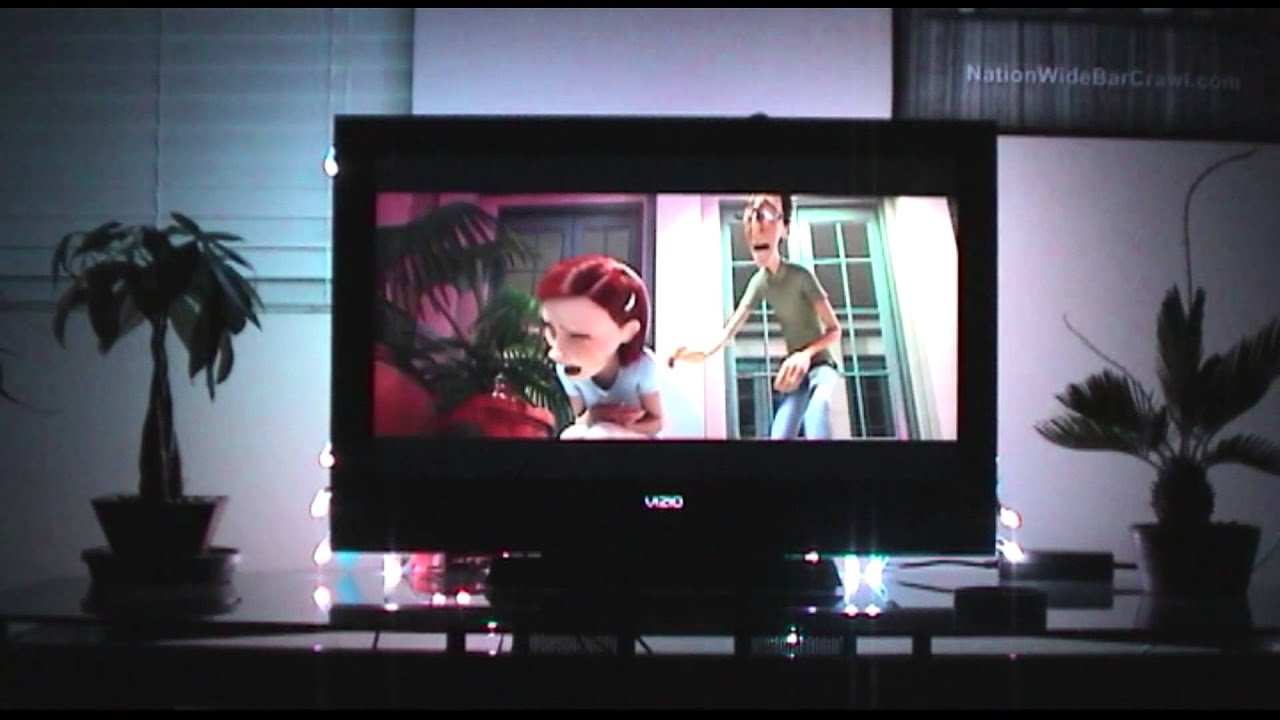 Boblight + Raspberry Pi Demo - Ambient Lighting (ambilight) - YouTube