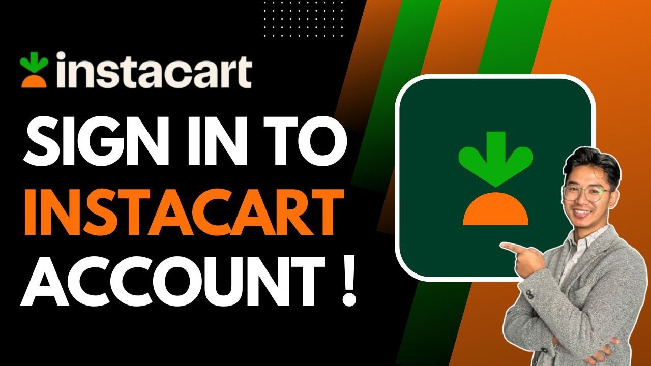 Instacart Sign In | Sign In Instacart Account ! - YouTube