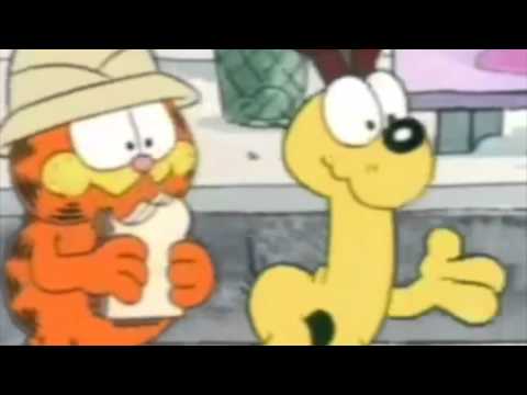 Garfield Searches For Intelligent life - YTP - YouTube