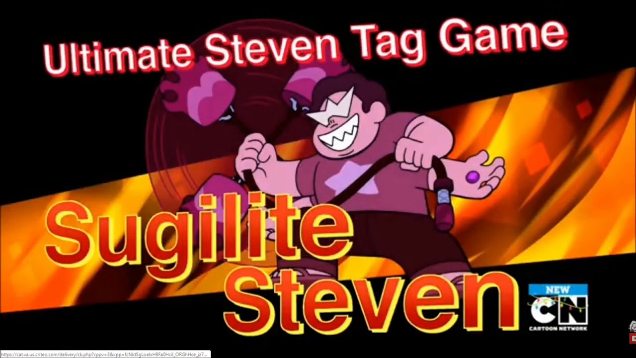 Ultimate Steven tag - YouTube