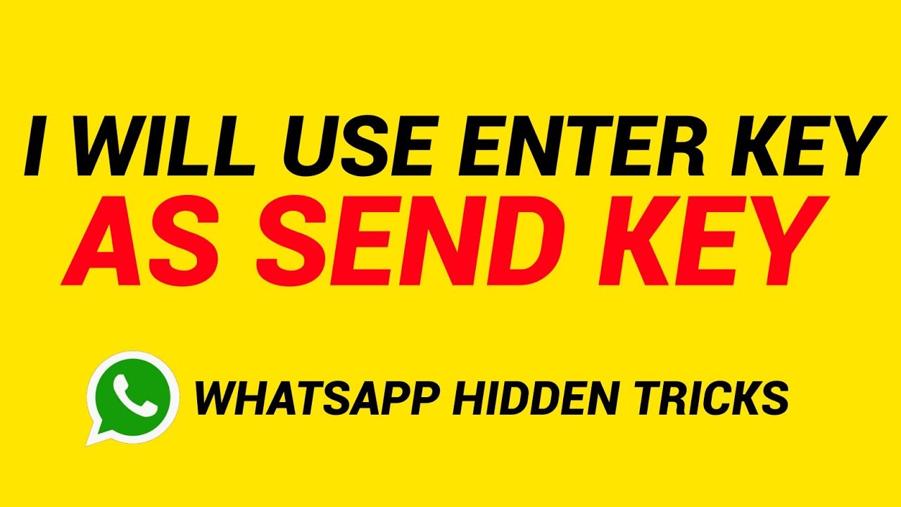 What Is Enter Is Send In Whatsapp How To Use Enter Is Send In what-is-enter-is-send-in-whatsapp-how-to-use-enter-is-send-in
