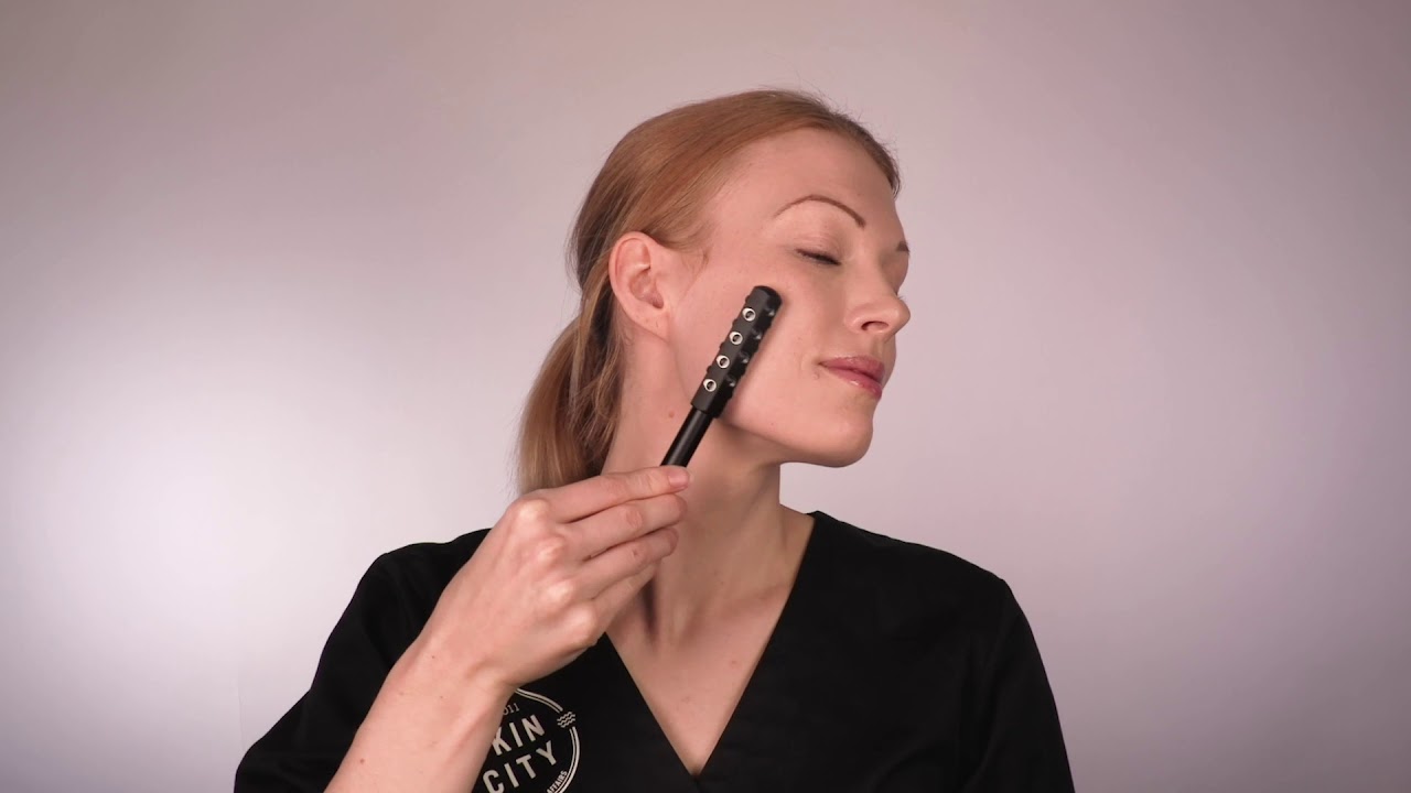 Face Roller Tutorial - YouTube