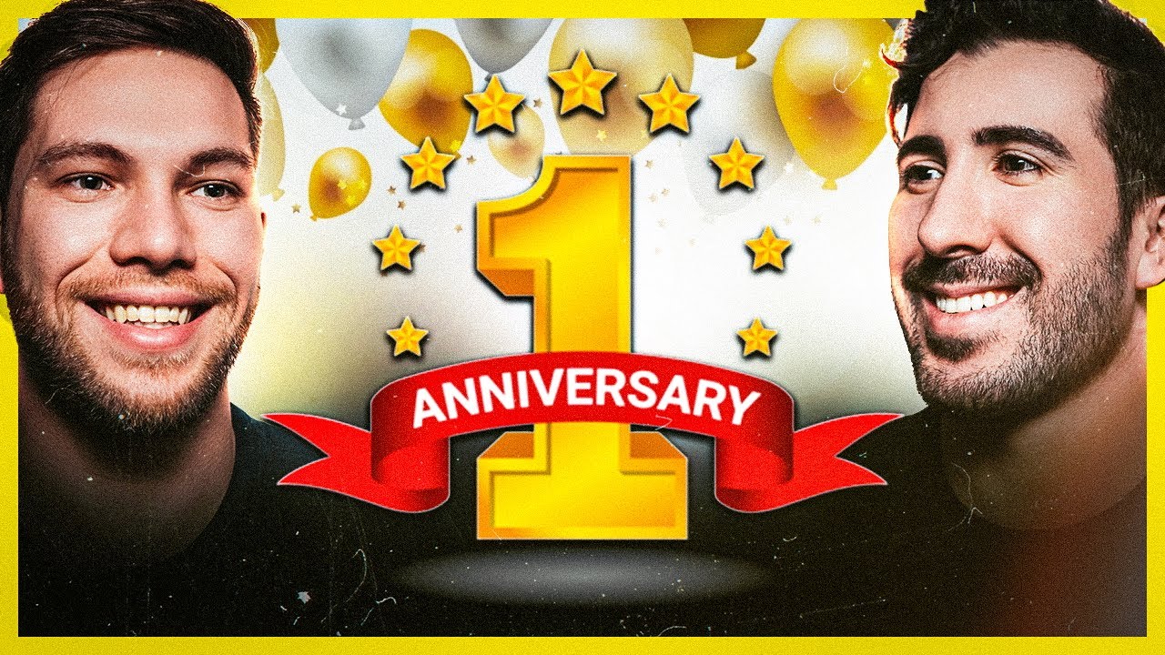 Celebrating ONE YEAR of Movie Reactions! - YouTube