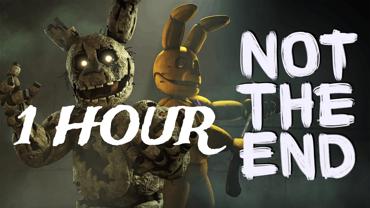 Not The End by SayMaxWell [1 HOUR] - YouTube