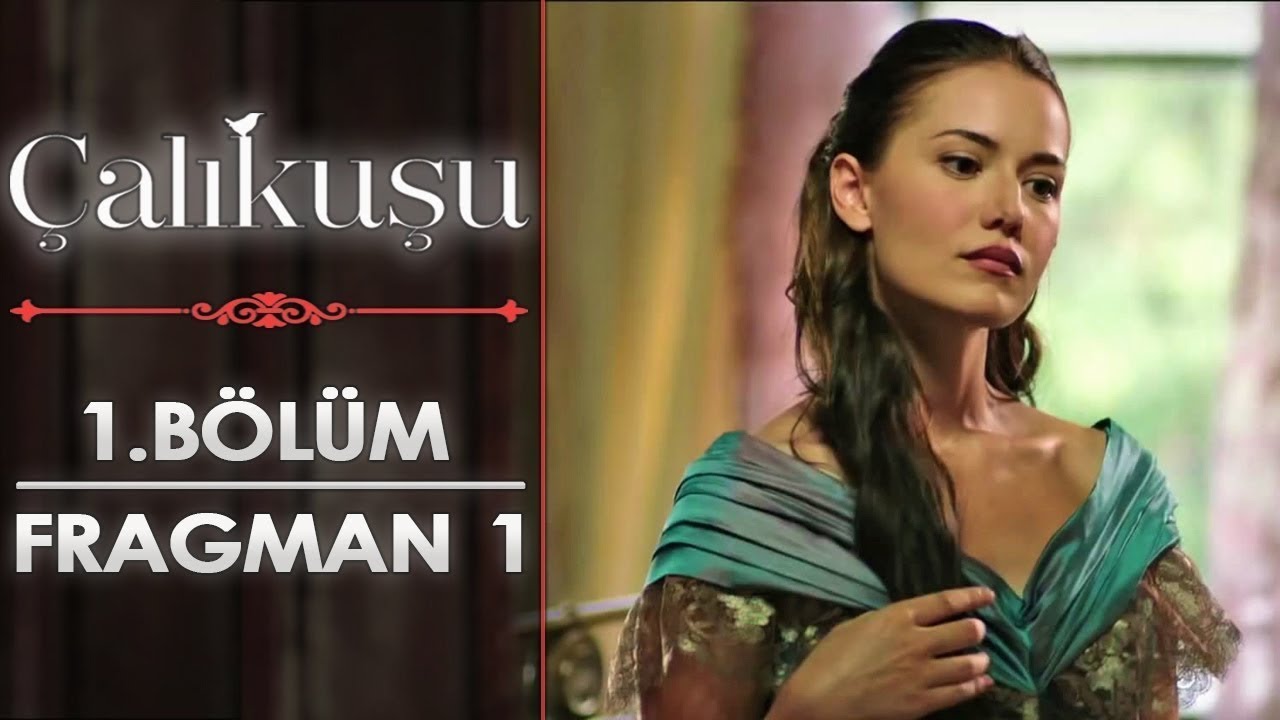 CALIKUSU - 1 BOLUM FRAGMAN 1 GR SUBS - YouTube