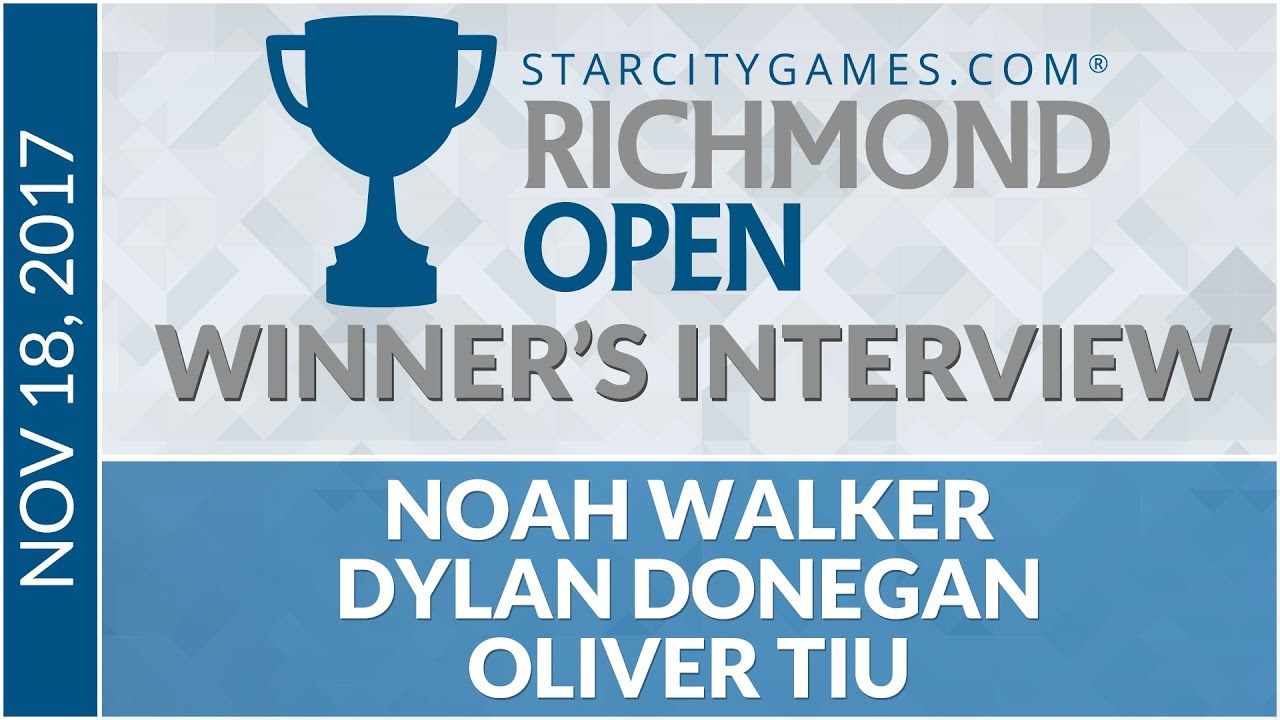 SCGBALT - Winners Interview - Noah Walker, Dylan Donegan & Oliver Tiu ...