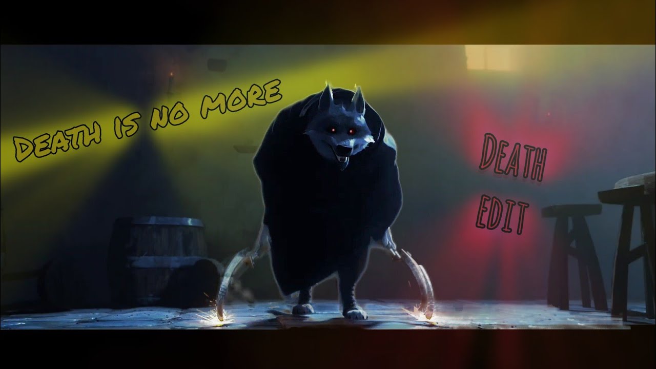 "I'm death straight up" | puss in boots: the last wish | death is no ...