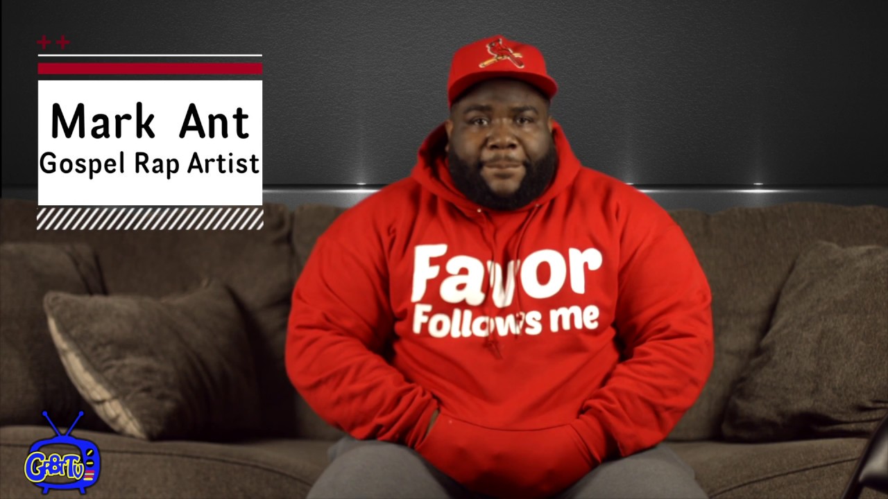 Mark Ant - What drives him to make music, How he got Saved & Going to ...