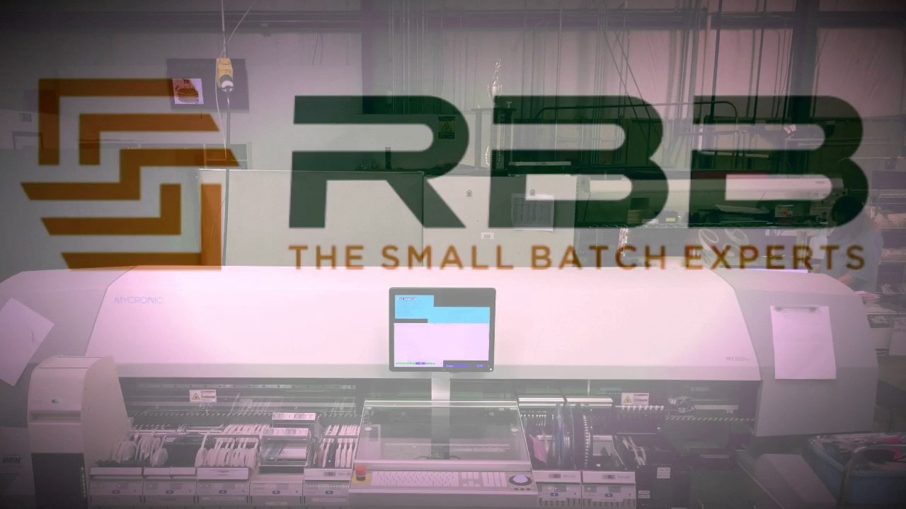 RBB New Machines - YouTube