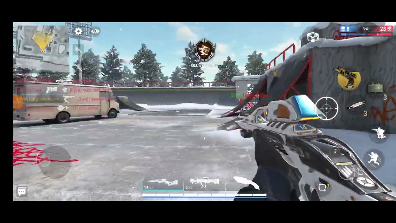 modern strike online 23.01.2024 level 90 deathmatch - YouTube