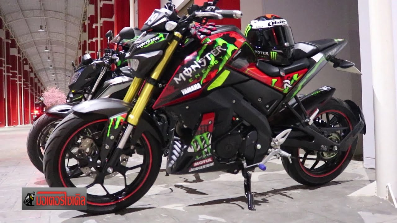 M-slaz 150 รวมตัว 10 กลุ่ม 253 คัน กับ Slaz Riders Touring : M-slaz's ...