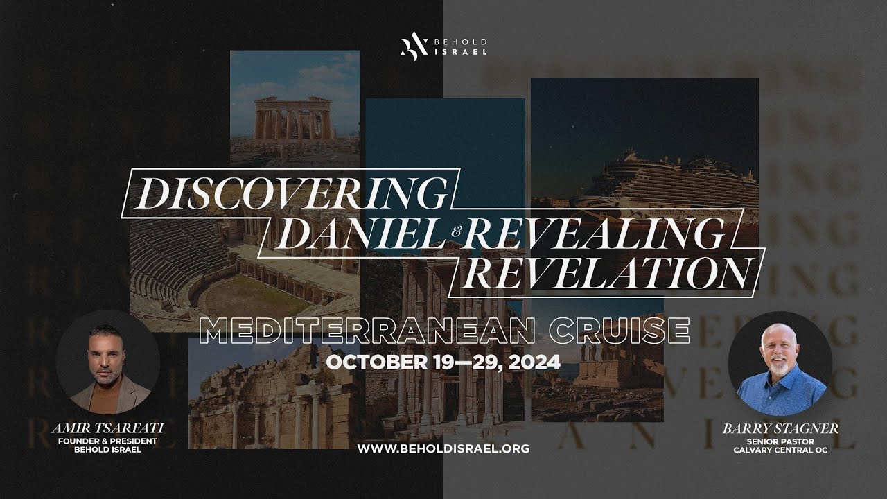 Discovering Daniel & Revealing Revelation Cruises - YouTube