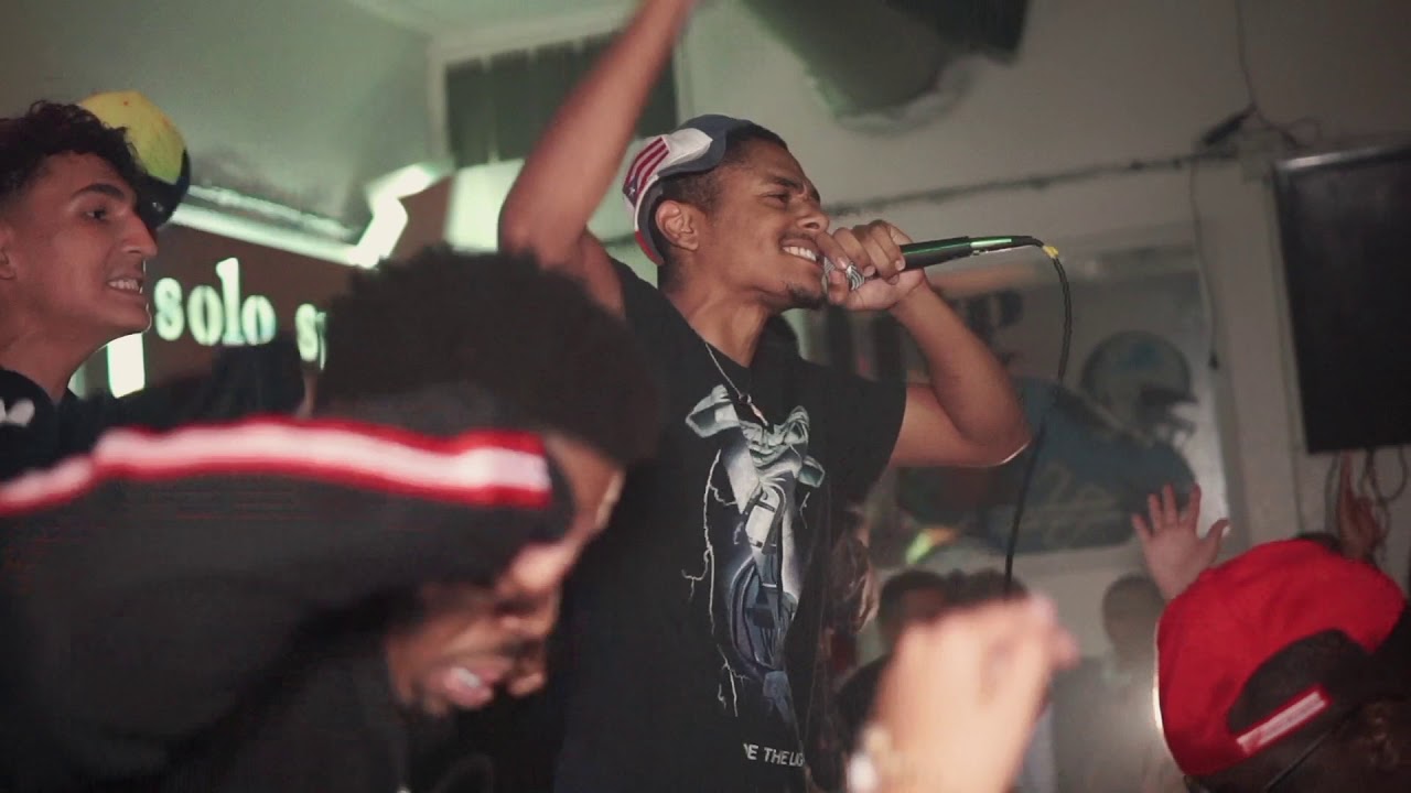 Southwest Detroit concert Recap with Swainoh+Projectboy Huncho+049 Gus ...