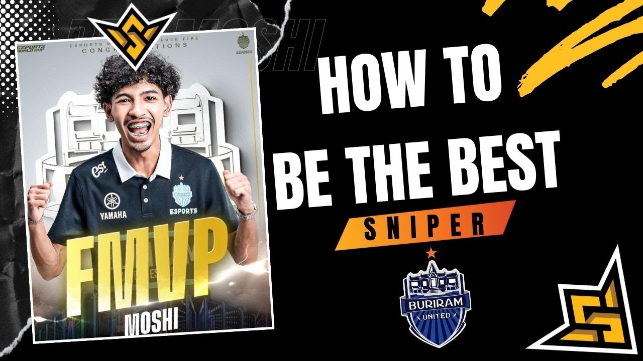 BRU MOSHI 🔥🔥 Esports World Cup Gameplay Live Analysis 🥶🥶 || YG ESPORTZ ...