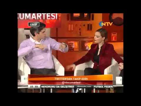 Özge Özder - Ntv Cumartesi