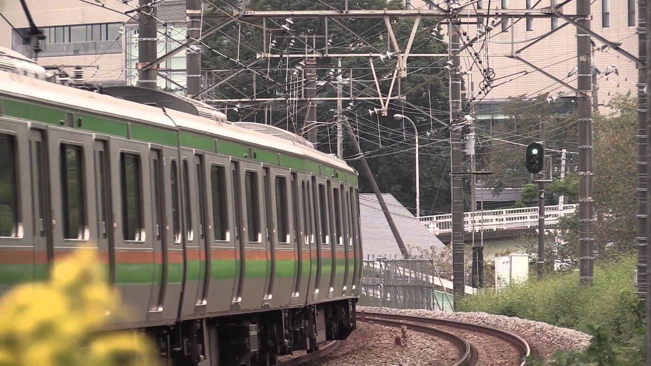 E531系K551編成 総合車両製作所出場 - YouTube