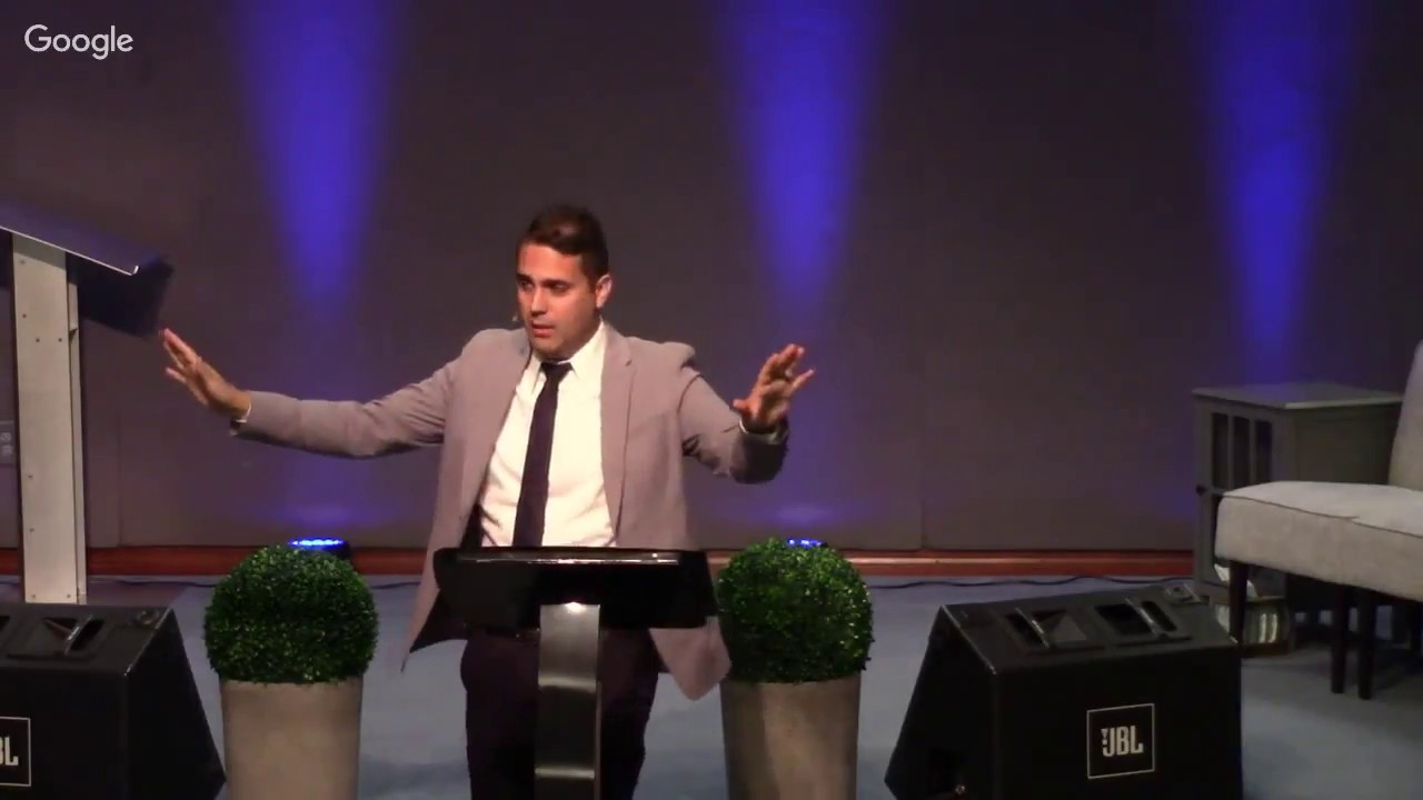 Wed 02-28-18 "We Believe In: One God" Pastor Eric Sierra - YouTube