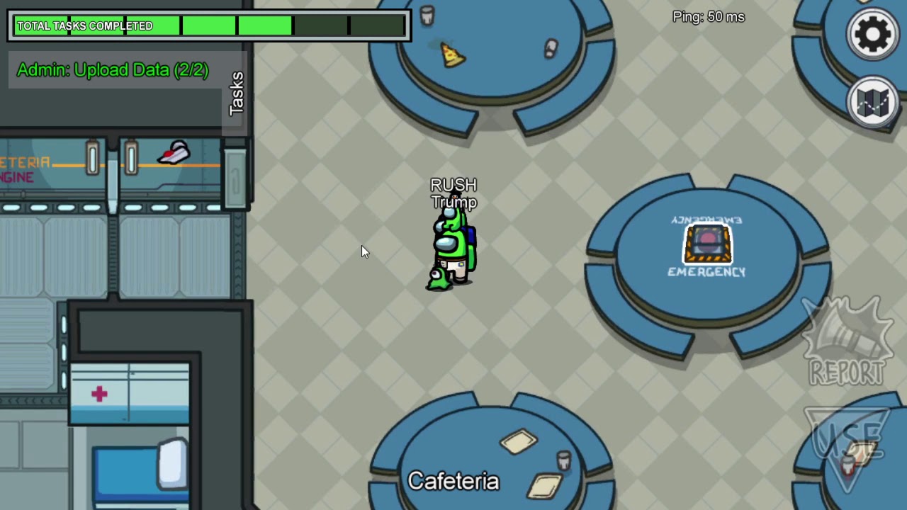 among us disguised toast - YouTube