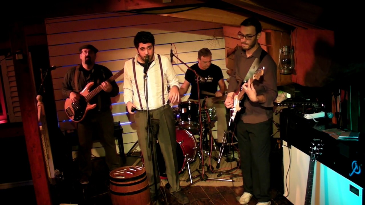 The Jumpin' Bones - Bim Bam (Live @ To Patari) - YouTube