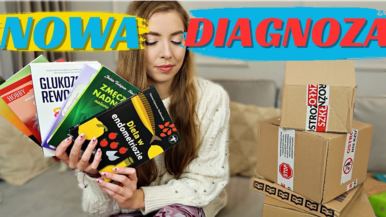 HAUL moje zakupy Zdrowie Organizacja Pasja Inspiracje I GlamPaula - YouTube