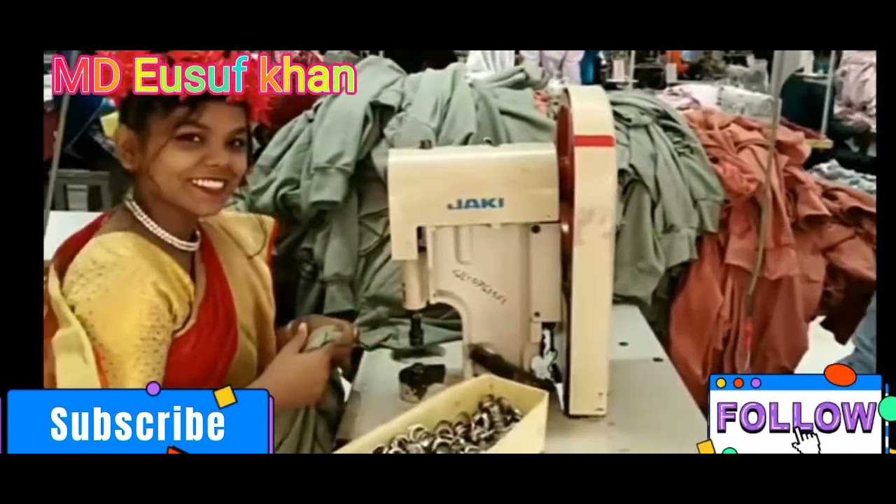 MD Eusuf Khan গার্মেন্টস কর্মীদের অবস্থা 2022 এর - YouTube