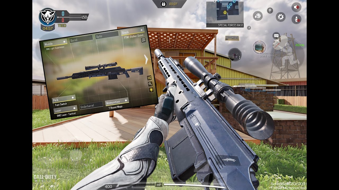 COD Mobile: Some HDR Action & you should try this loadout is really ...