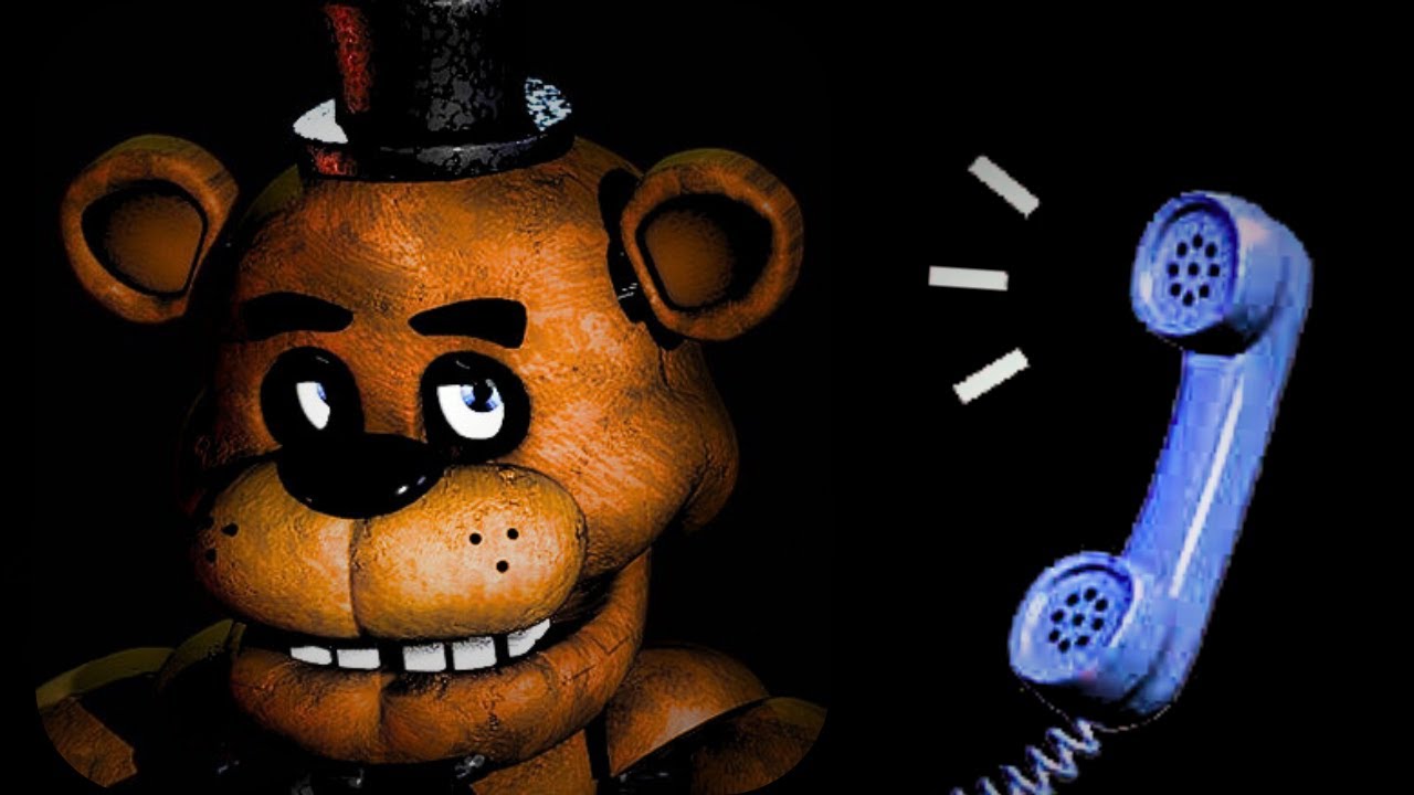 Phone Guy Sings x Fnaf 1 Song (AI Cover) - YouTube