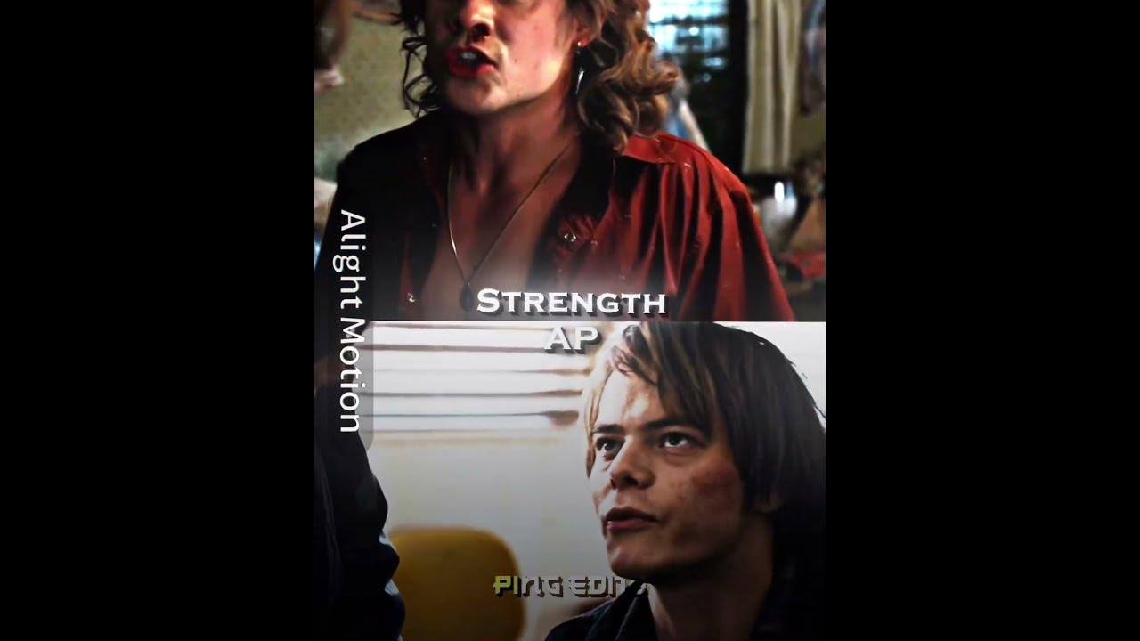 Jonathan Byers S1 Vs Steve Harrington And Billy Hargrove S2