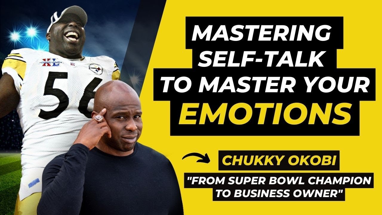 Mastering Self-Talk to Master Your Emotions - The Basic Instructions of ...