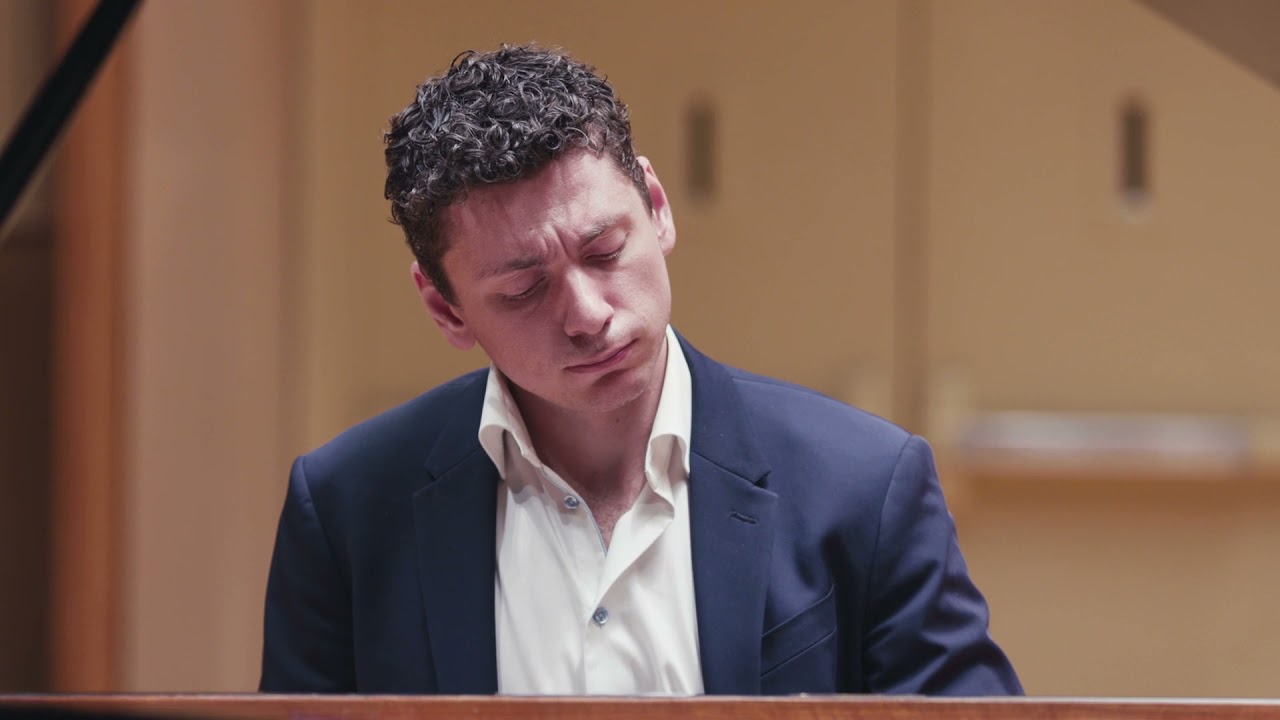 Schulhoff Suite No. 3 for the Left Hand, WV 80 (Recovered Voices 2021 ...