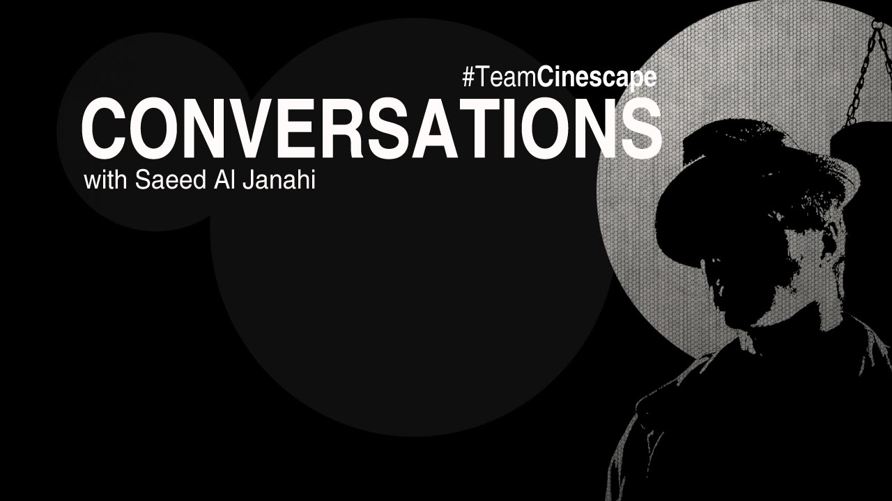 CONVERSATIONS with Saeed Al Janahi - YouTube