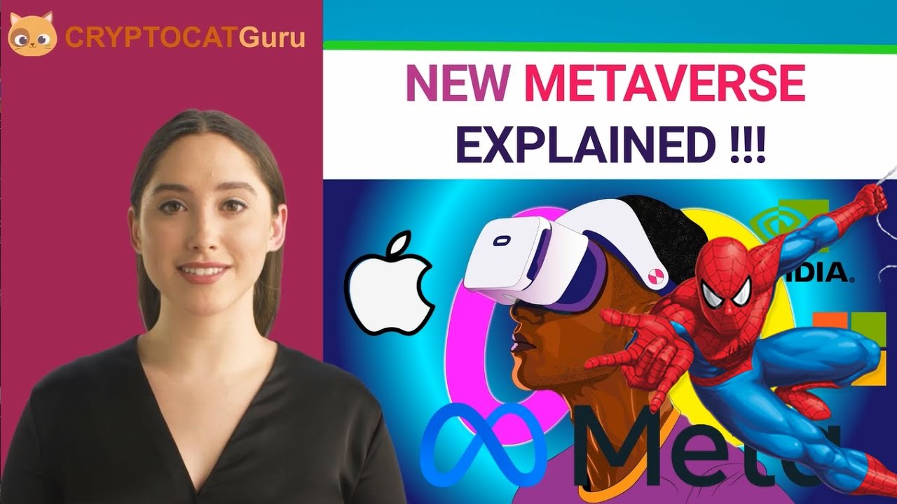 Explaining the Metaverse - Everything You Need to Know About Future of ...