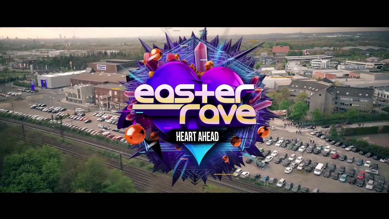 Easter Rave 2017 - Official Aftermovie - YouTube