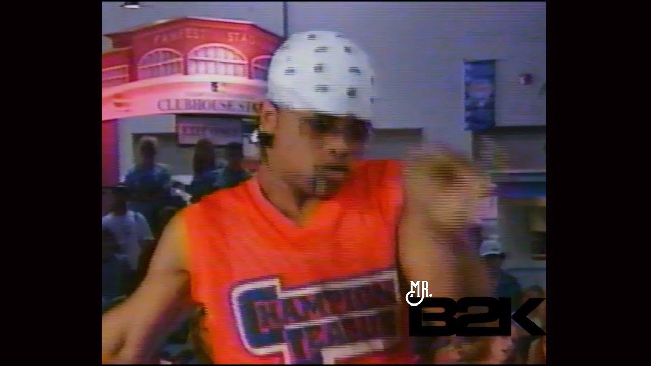 B2K " Got Ta Be, Uh huh & Why I Love You on " MTV ROCK N' JOCK ALL ...
