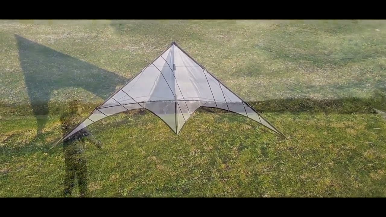 N3O by True Element Kites - YouTube
