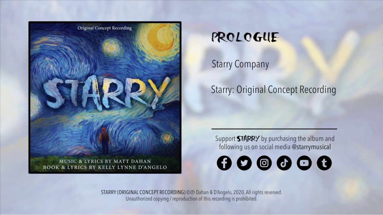 "Prologue" - Starry: Original Concept Recording - YouTube
