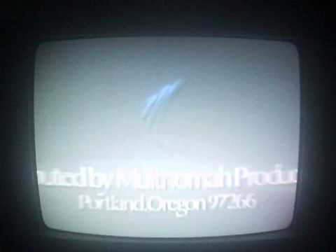 Opening To THE AMAZING BOOK VHS Previews - YouTube