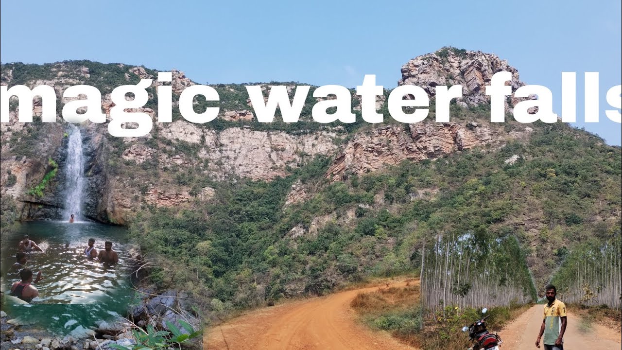 Tp Kota Water Falls/Magic Water Falls in2024 #2024 #Nature 10/3/2024 ...
